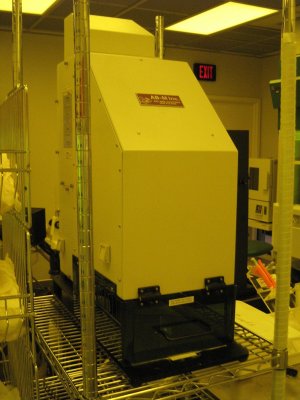 Flood Exposure - ABM Model 60 | Micro-Nano-Mechanical Systems Cleanroom ...