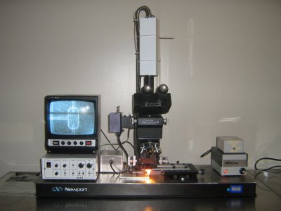 Microscope - Near IR Imaging | Micro-Nano-Mechanical Systems Cleanroom ...