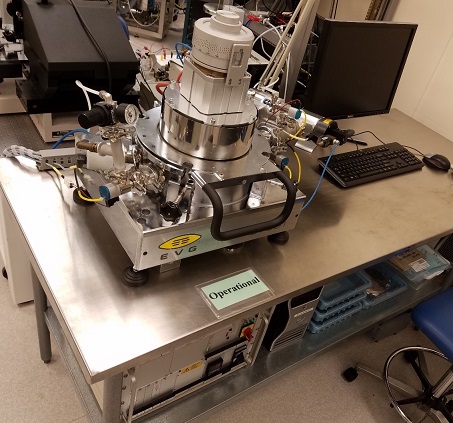 Bonder - EVG 501 Wafer Bonding System | Micro-Nano-Mechanical Systems ...