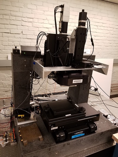 Transfer Printer - Large | Micro-Nano-Mechanical Systems Cleanroom ...