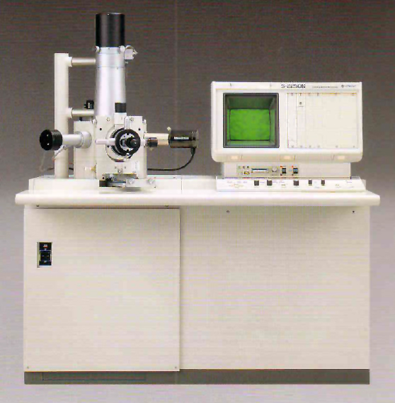 SEM - Hitachi S-2250N | Micro-Nano-Mechanical Systems Cleanroom ...